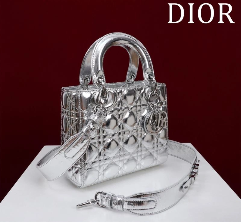 Real Christian Dior My Lady Bags
