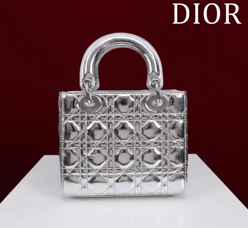 Real Christian Dior My Lady Bags