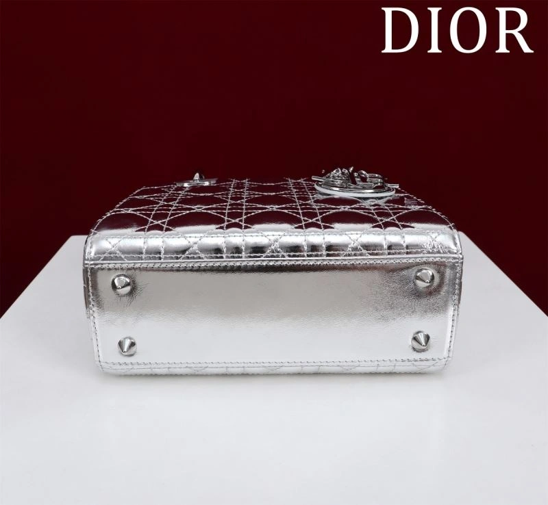 Real Christian Dior My Lady Bags