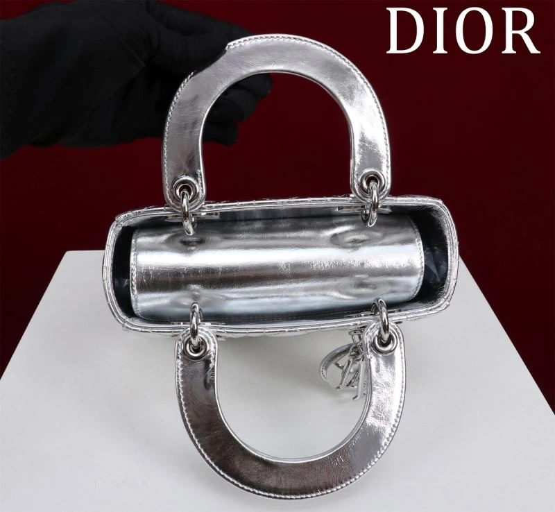Real Christian Dior My Lady Bags