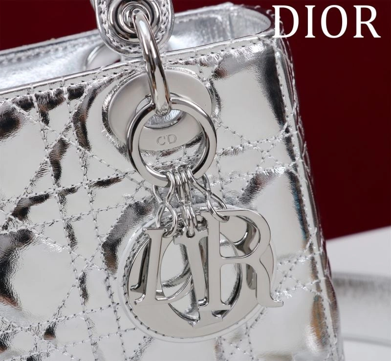 Real Christian Dior My Lady Bags