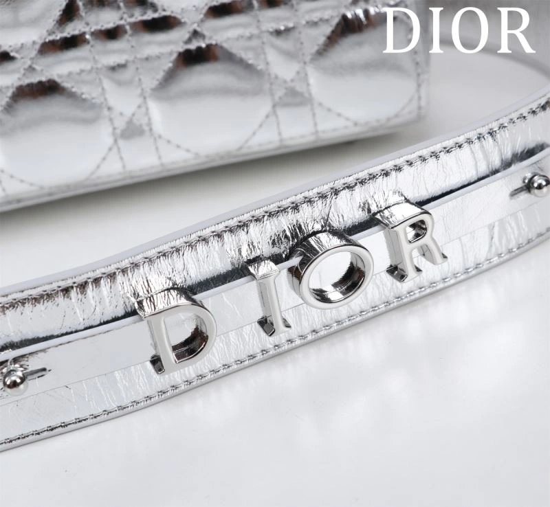 Real Christian Dior My Lady Bags