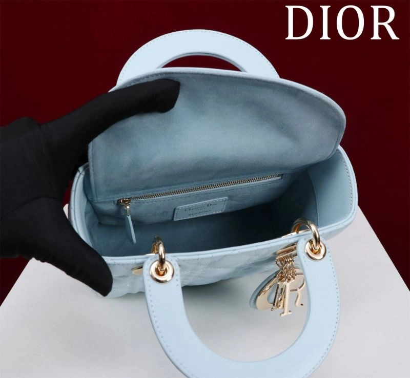 Bargain Christian Dior My Lady Bags