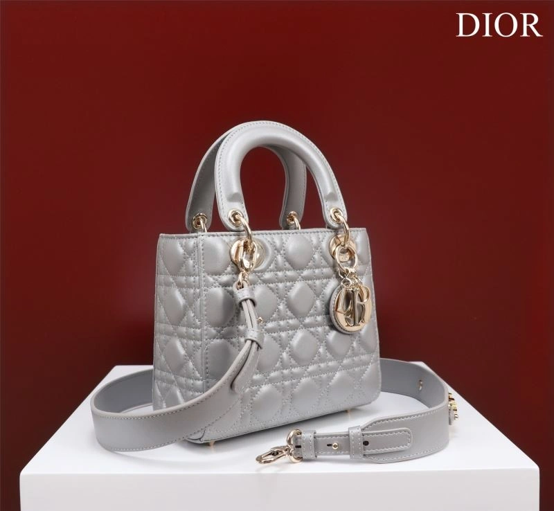 Indistinguishable Christian Dior My Lady Bags