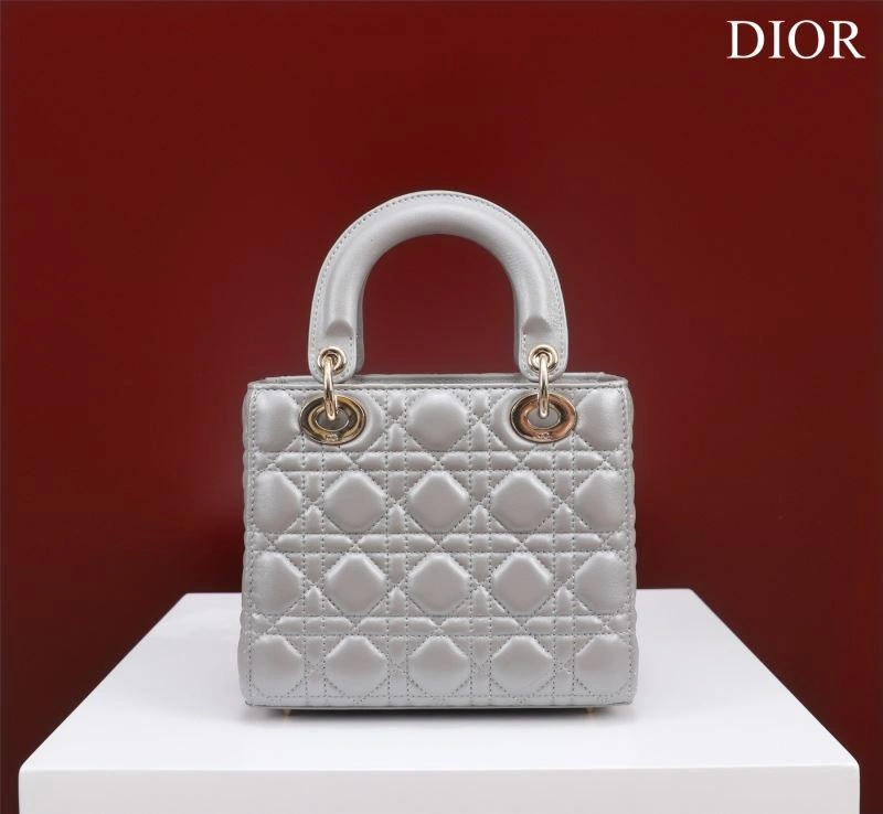 Indistinguishable Christian Dior My Lady Bags