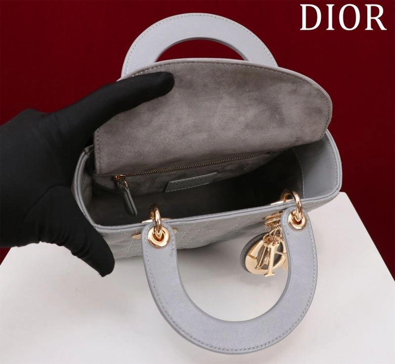 Indistinguishable Christian Dior My Lady Bags