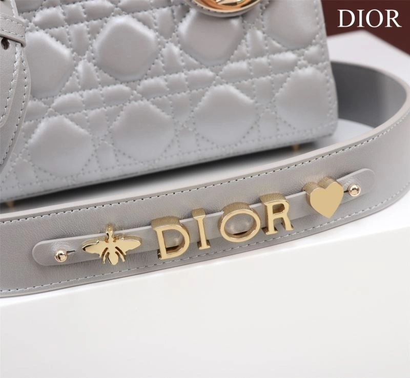 Indistinguishable Christian Dior My Lady Bags