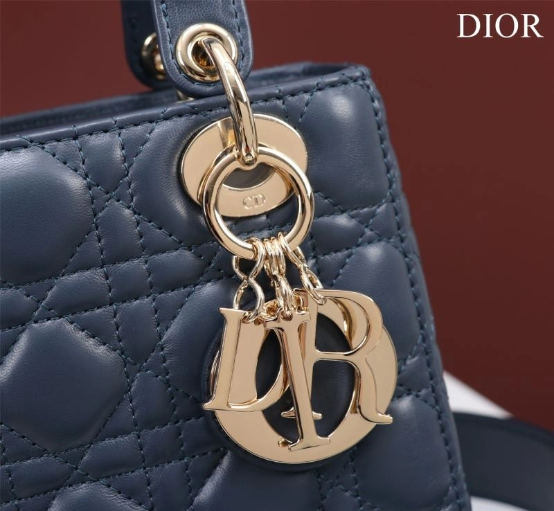 Budget-friendly Christian Dior My Lady Bags