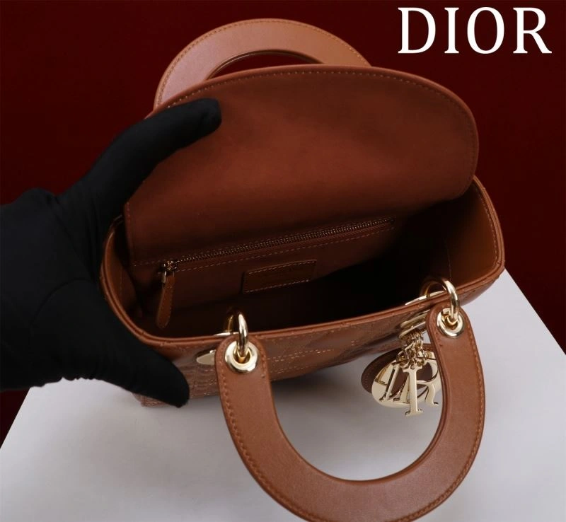 High accuracy Christian Dior My Lady Bags