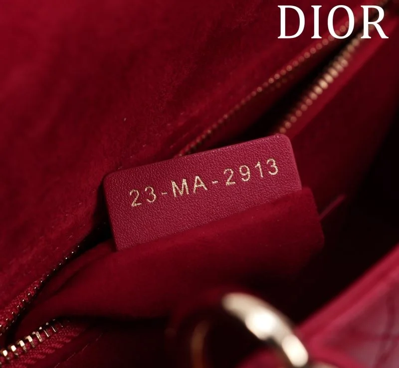 Low-cost Christian Dior My Lady Bags