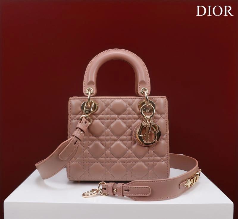 Christian Dior My Lady Bags