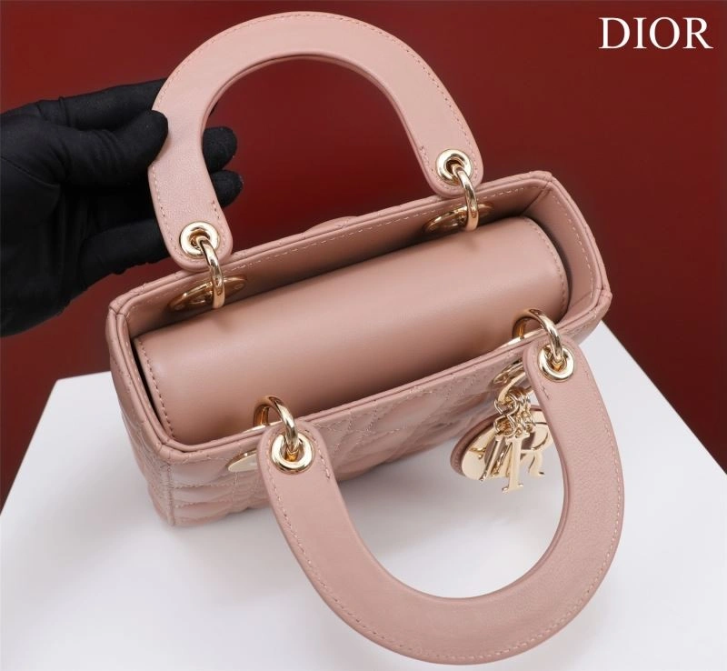 Accurate model Christian Dior My Lady Bags