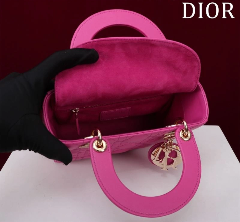 Exact replica Christian Dior My Lady Bags