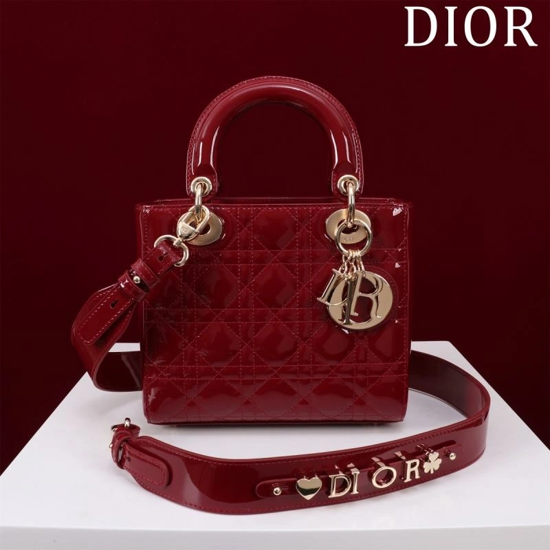 Christian Dior My Lady Bags