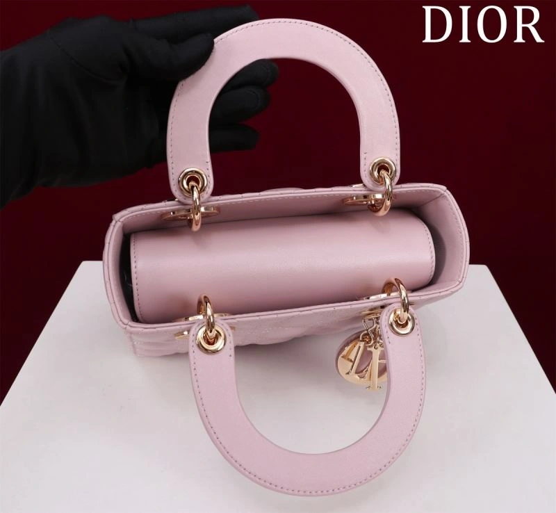 Official Christian Dior My Lady Bags