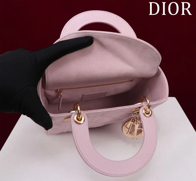 Official Christian Dior My Lady Bags