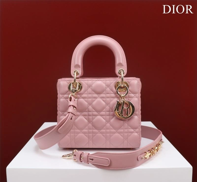 Christian Dior My Lady Bags