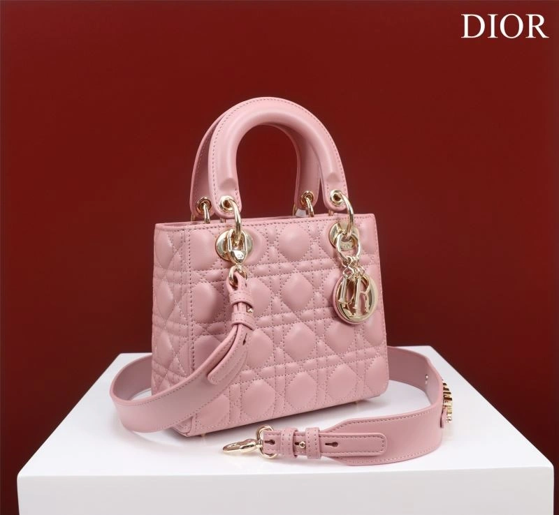 Top mirror Christian Dior My Lady Bags