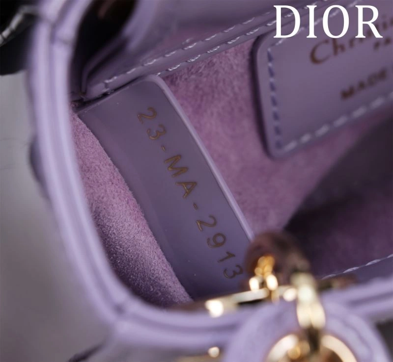 Exact replica Christian Dior My Lady Bags