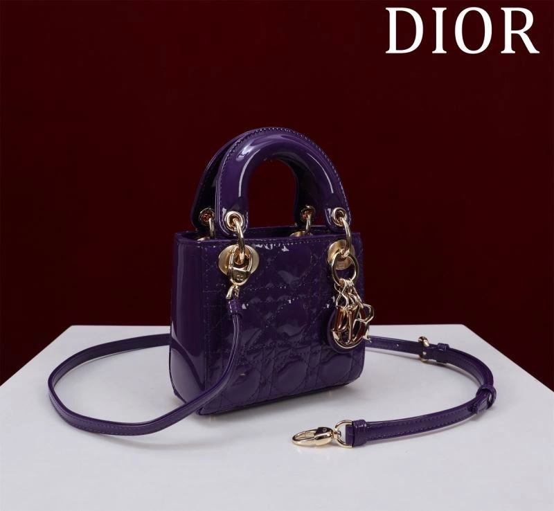 1:1 copy Christian Dior My Lady Bags