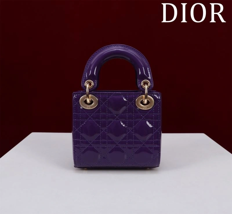 1:1 copy Christian Dior My Lady Bags