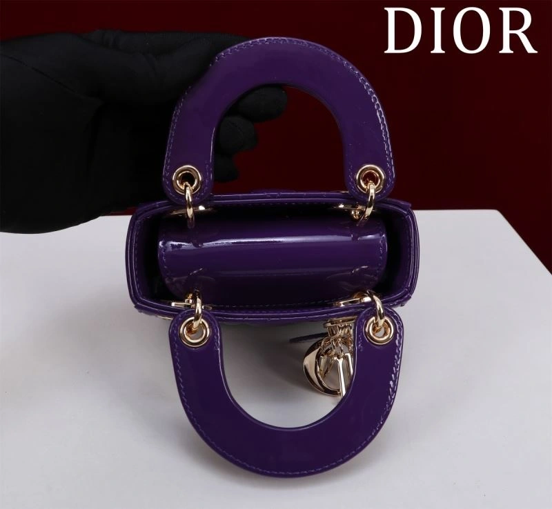 1:1 copy Christian Dior My Lady Bags