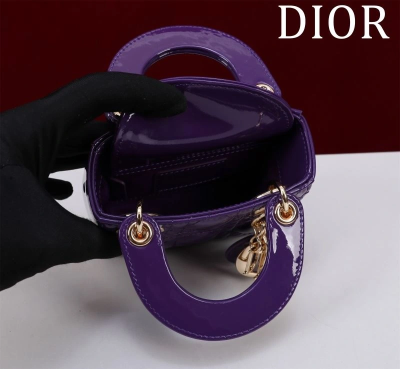1:1 copy Christian Dior My Lady Bags