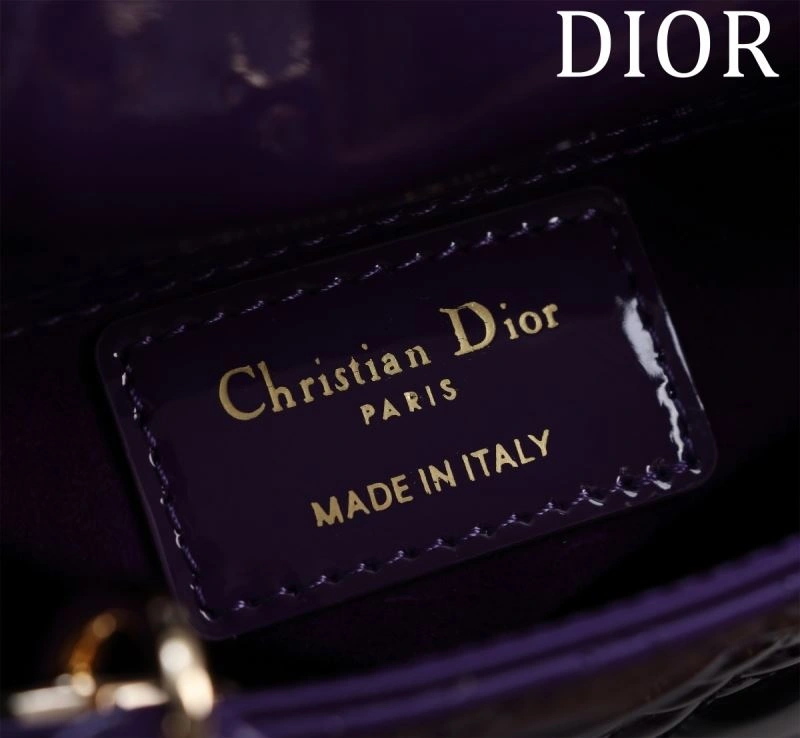 1:1 copy Christian Dior My Lady Bags
