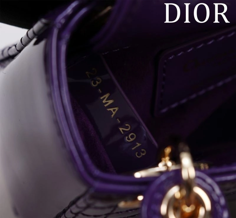 1:1 copy Christian Dior My Lady Bags