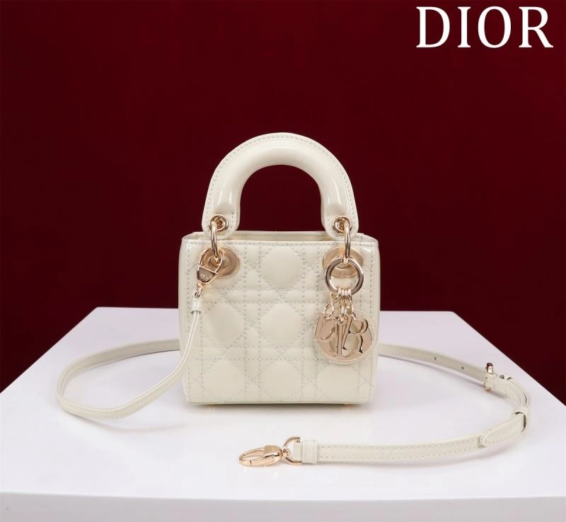 Christian Dior My Lady Bags