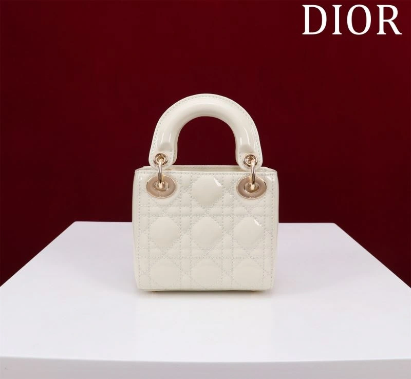 High accuracy Christian Dior My Lady Bags
