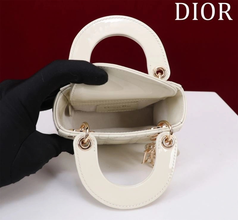 High accuracy Christian Dior My Lady Bags