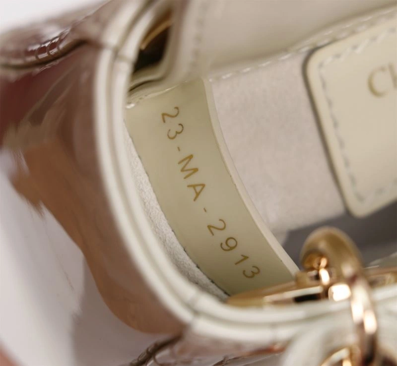 High accuracy Christian Dior My Lady Bags