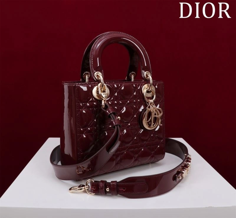 Budget-friendly Christian Dior My Lady Bags