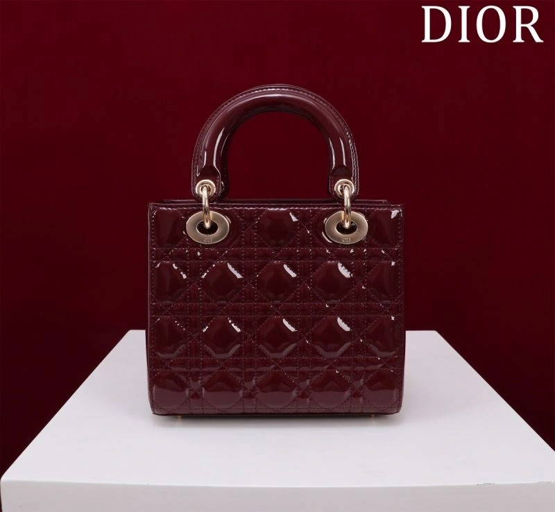 Budget-friendly Christian Dior My Lady Bags