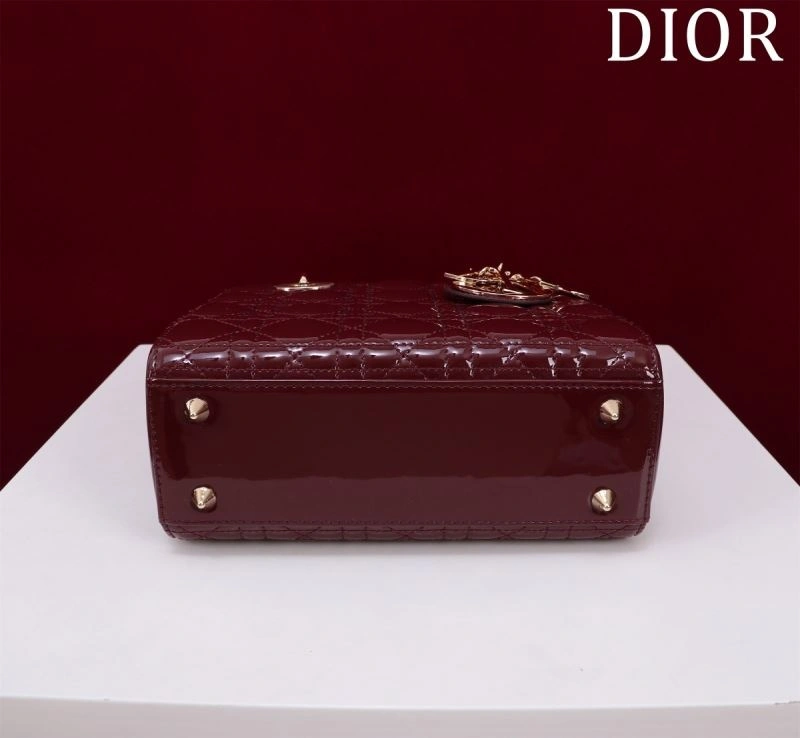 Budget-friendly Christian Dior My Lady Bags