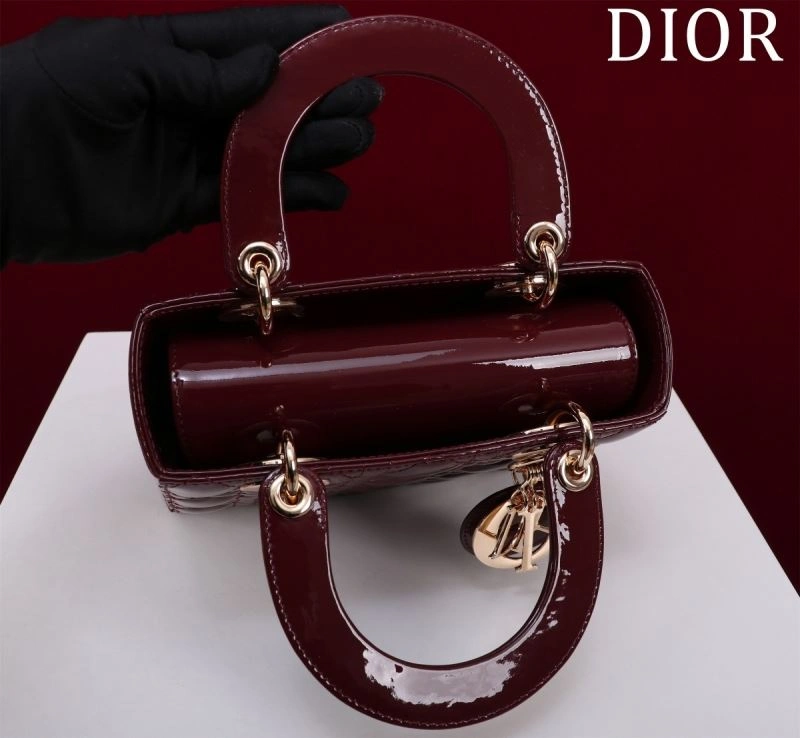 Budget-friendly Christian Dior My Lady Bags