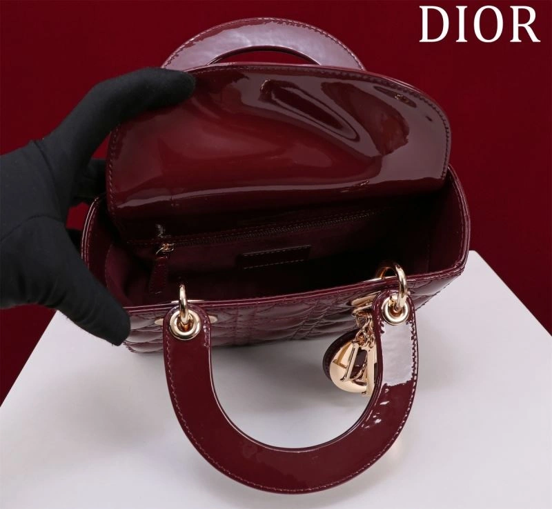 Budget-friendly Christian Dior My Lady Bags