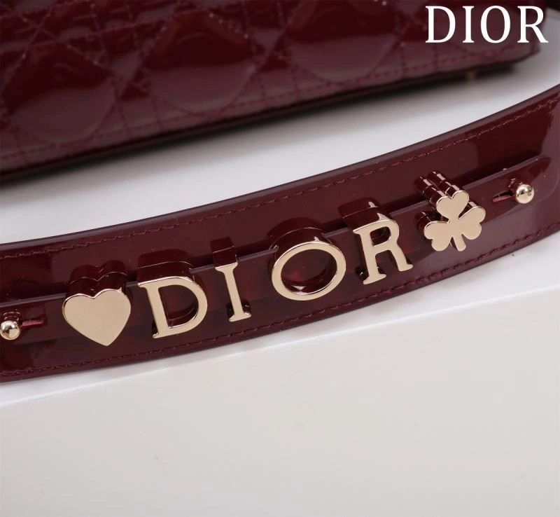 Budget-friendly Christian Dior My Lady Bags