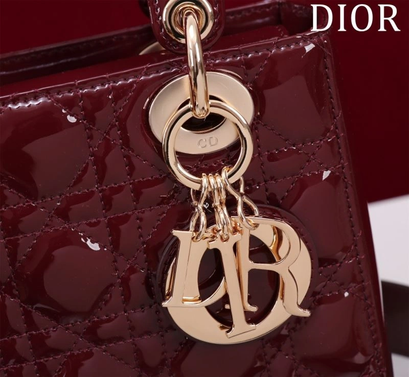 Budget-friendly Christian Dior My Lady Bags