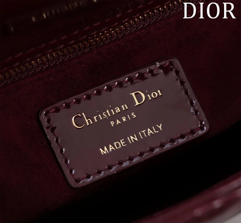 Budget-friendly Christian Dior My Lady Bags