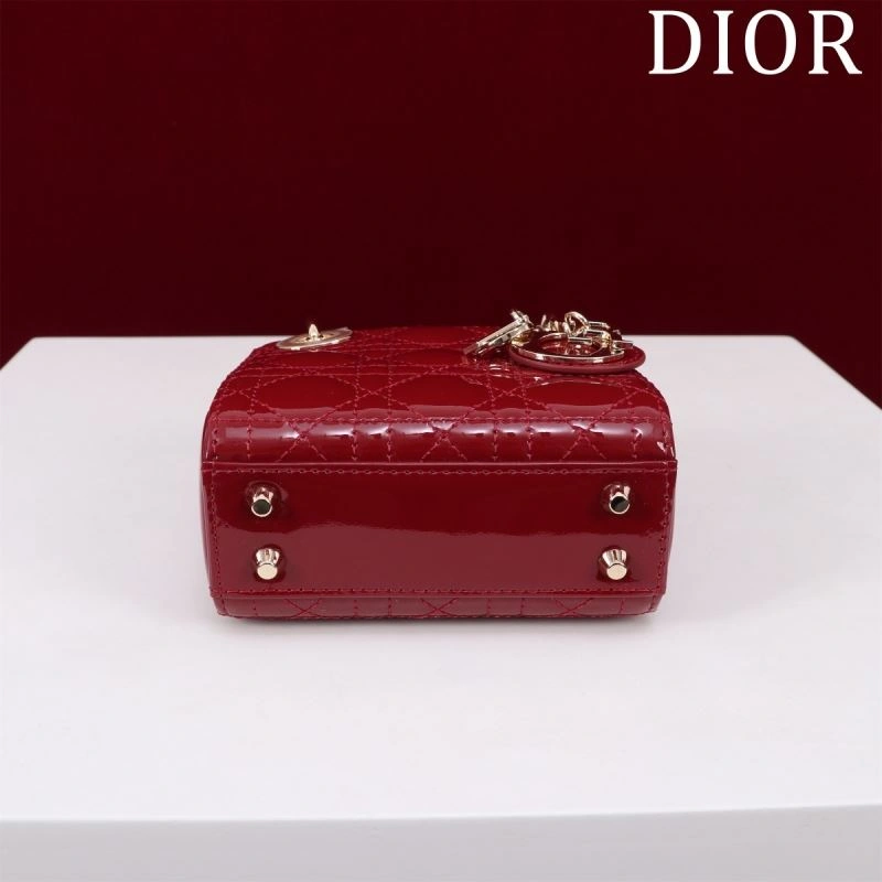 Real Christian Dior My Lady Bags