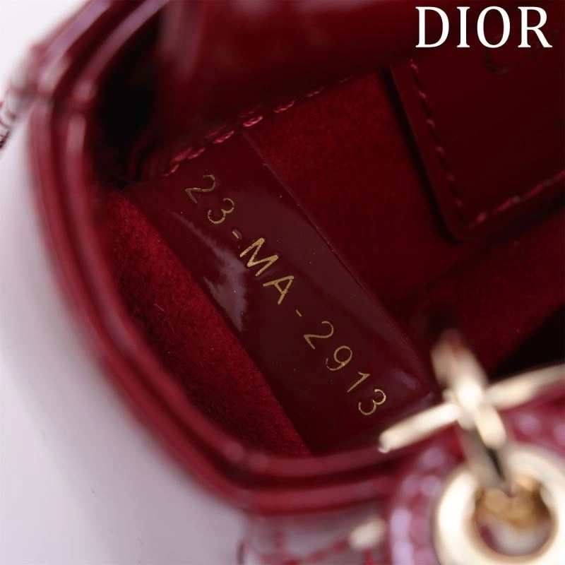 Real Christian Dior My Lady Bags