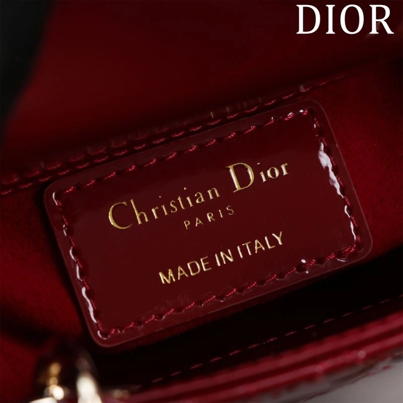 Real Christian Dior My Lady Bags