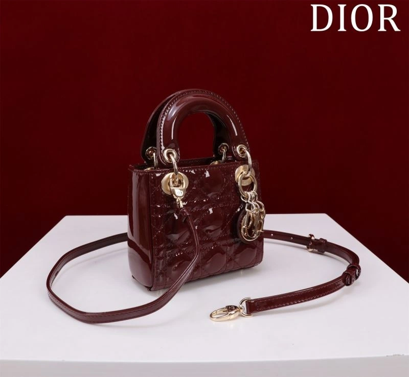 Factory-made Christian Dior My Lady Bags