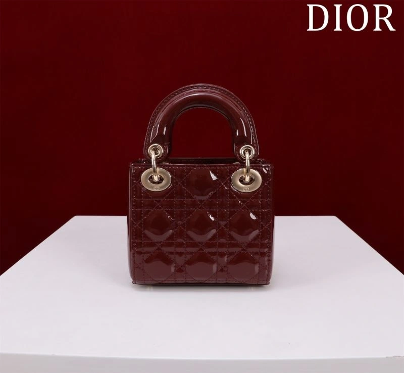 Factory-made Christian Dior My Lady Bags