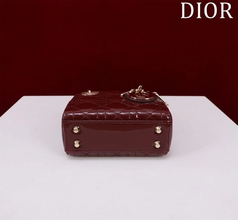Factory-made Christian Dior My Lady Bags