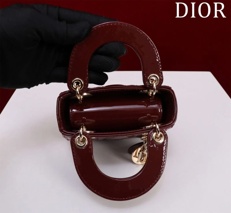 Factory-made Christian Dior My Lady Bags