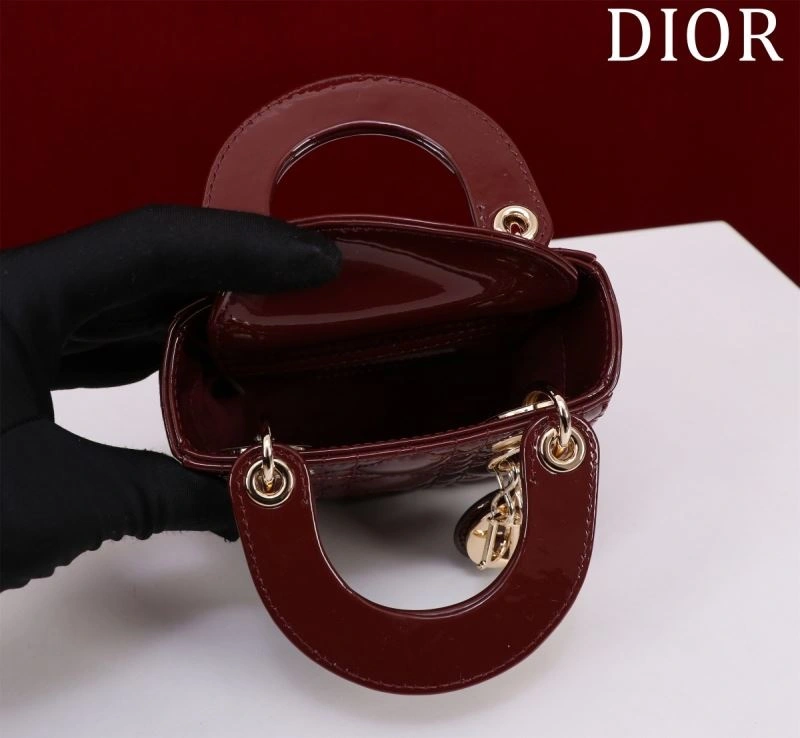 Factory-made Christian Dior My Lady Bags