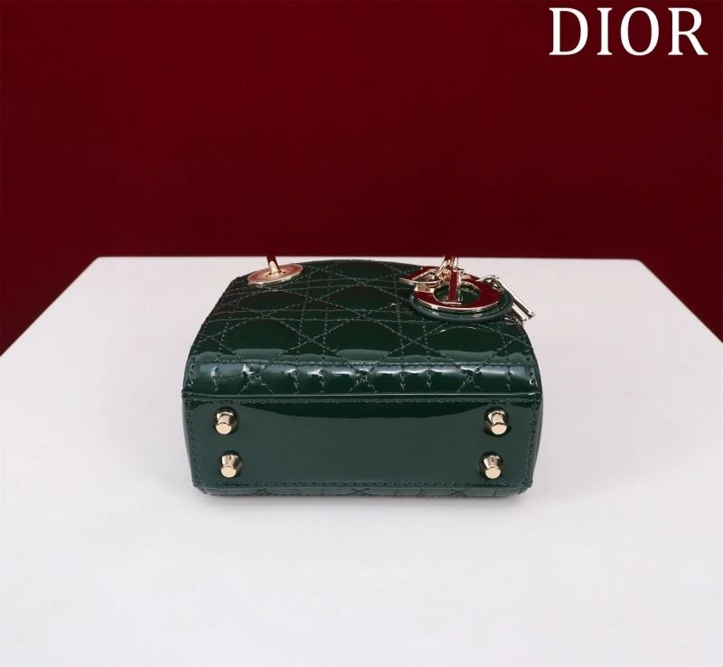 Real Christian Dior My Lady Bags